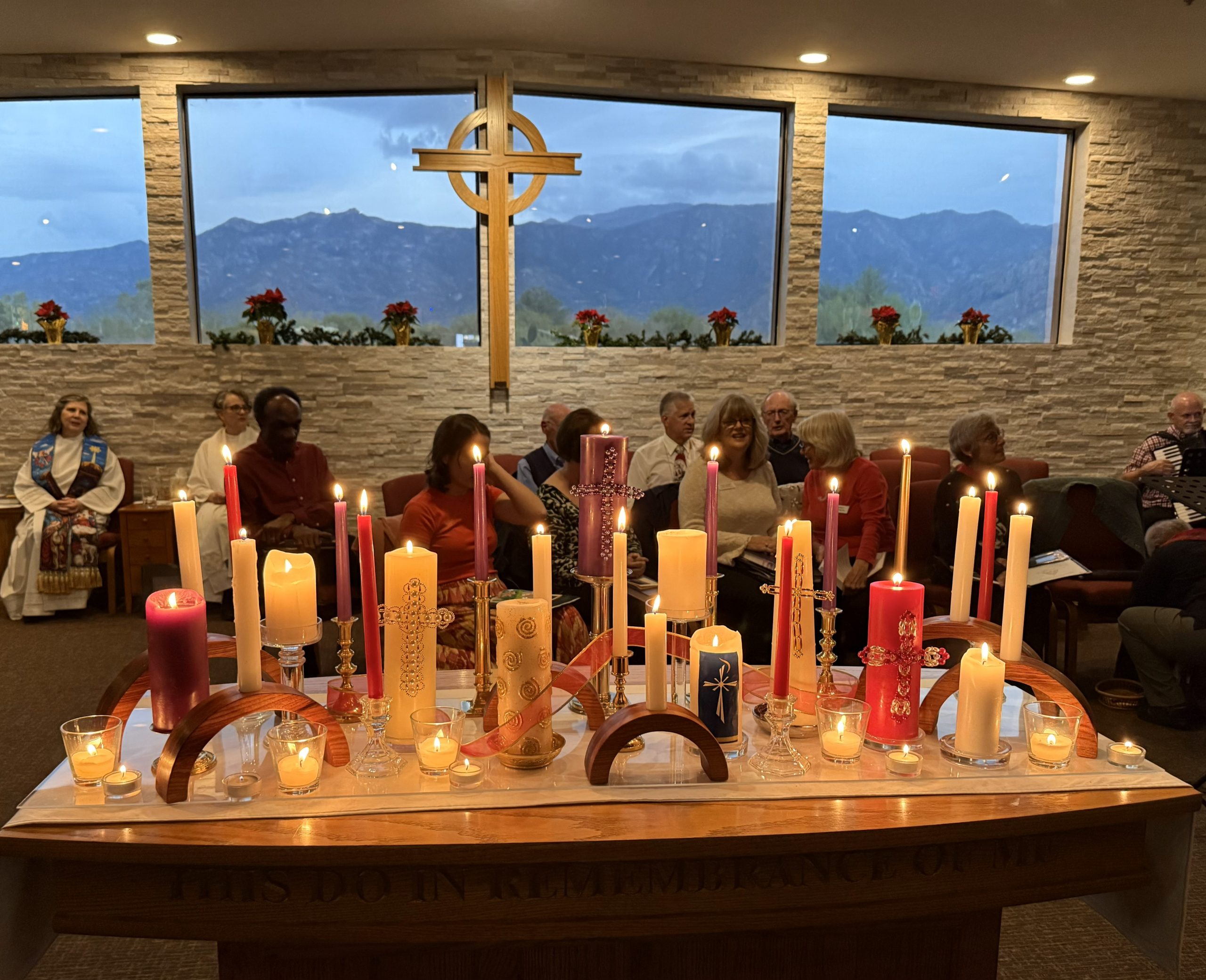 Random Event Pictures - Mountain Shadows Presbyterian Church